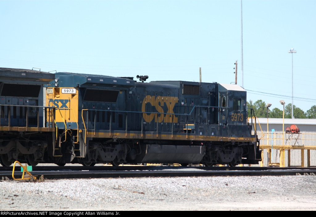 CSX 5973