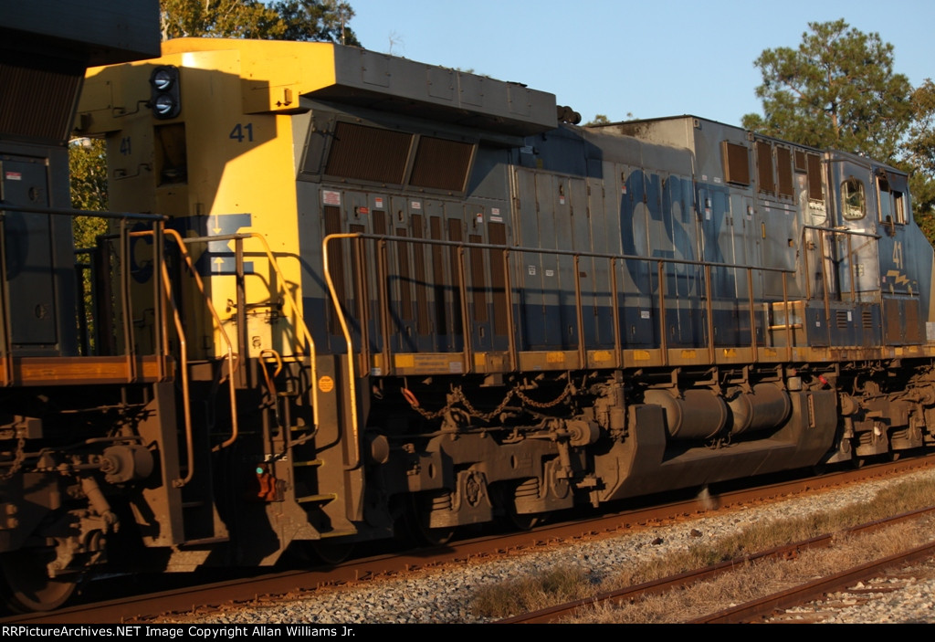 CSX 41