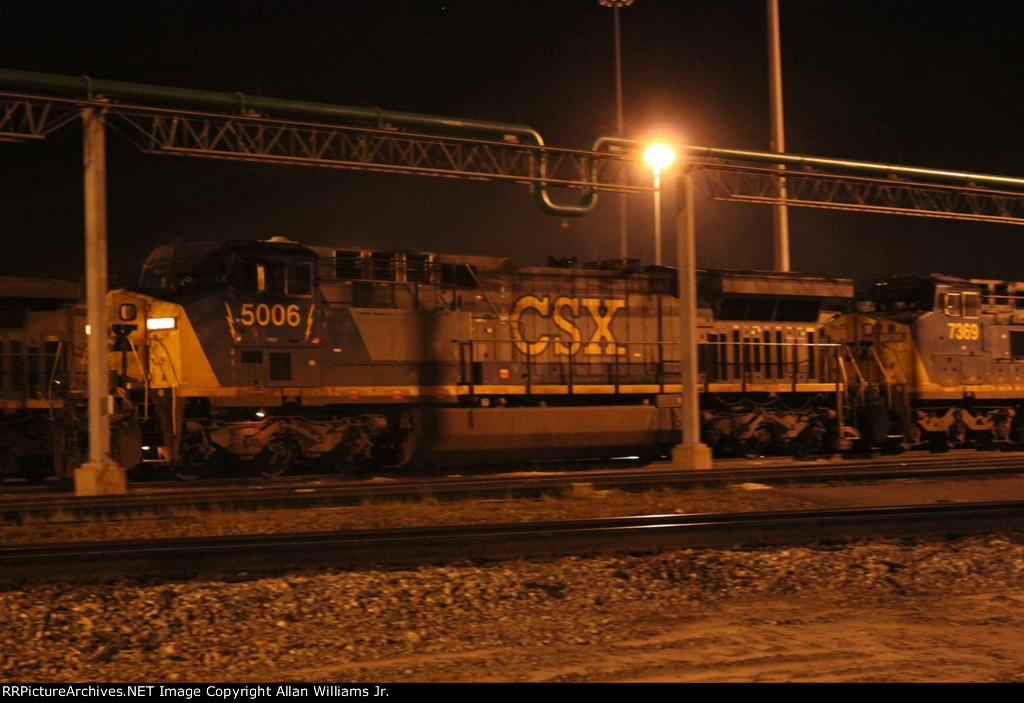 CSX 5006
