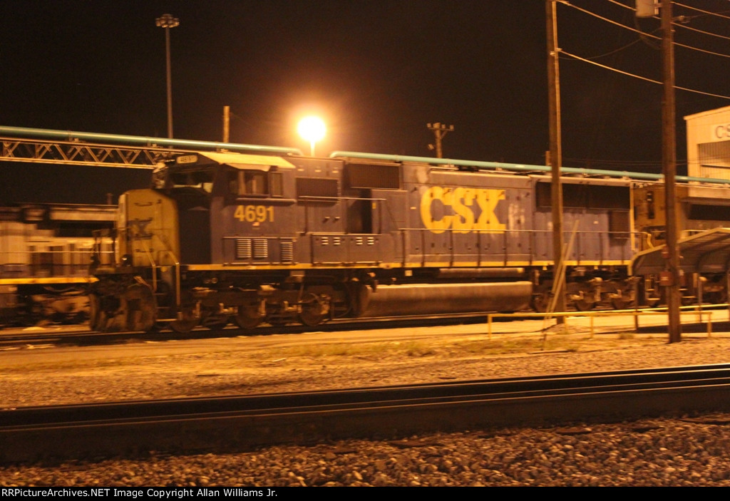 CSX 4691