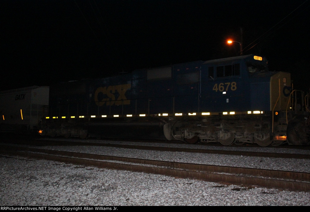 CSX 4678