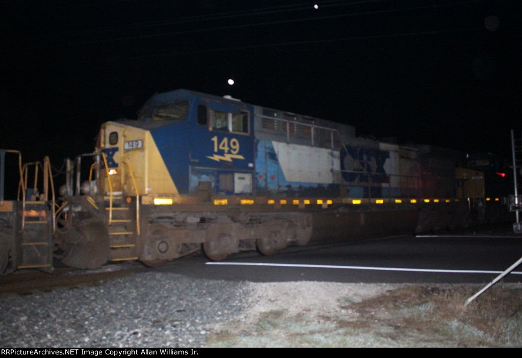 CSX 149