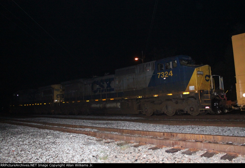 CSX 7324