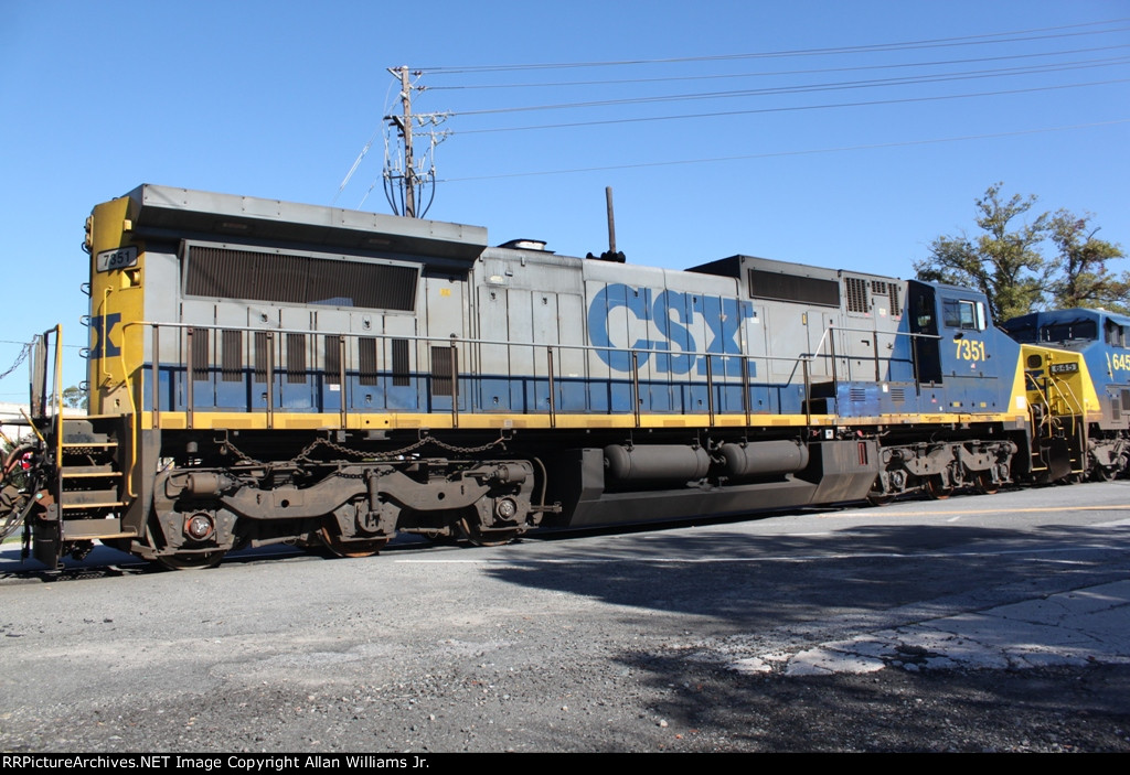 CSX 7351