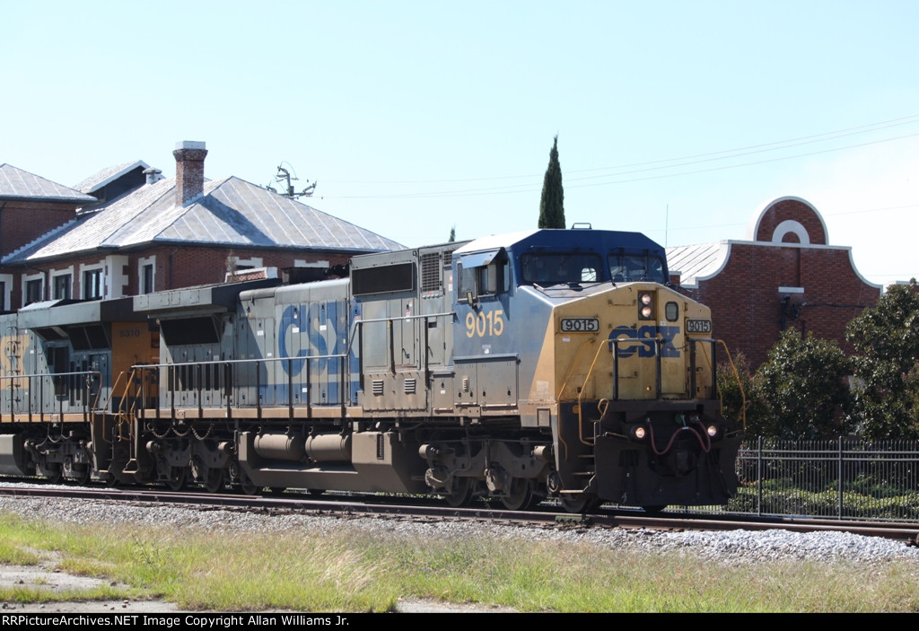 CSX 9015