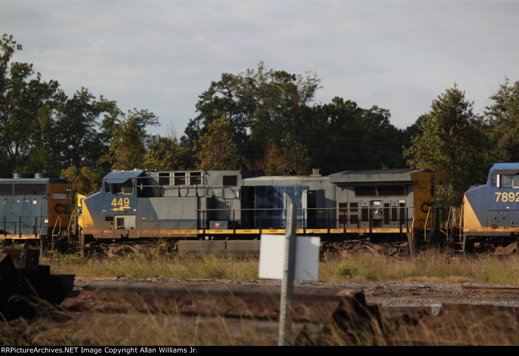 CSX 449