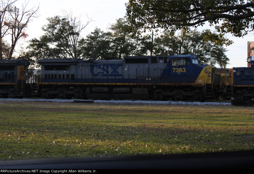 CSX 7363
