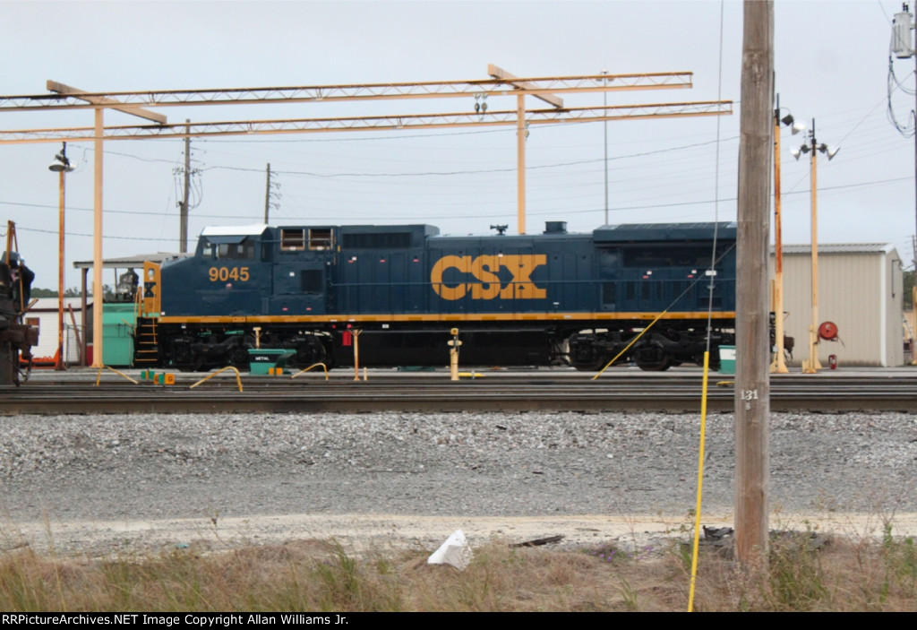 CSX 9045