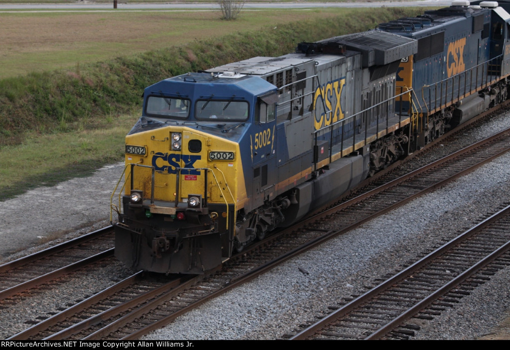 CSX 5002