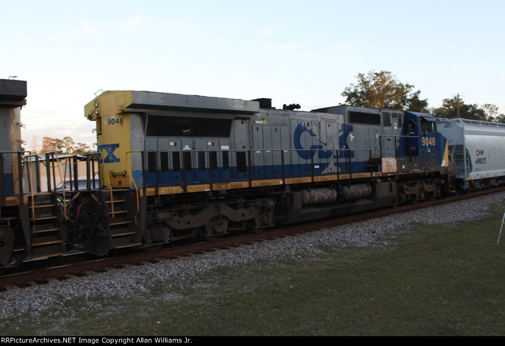 CSX 9048