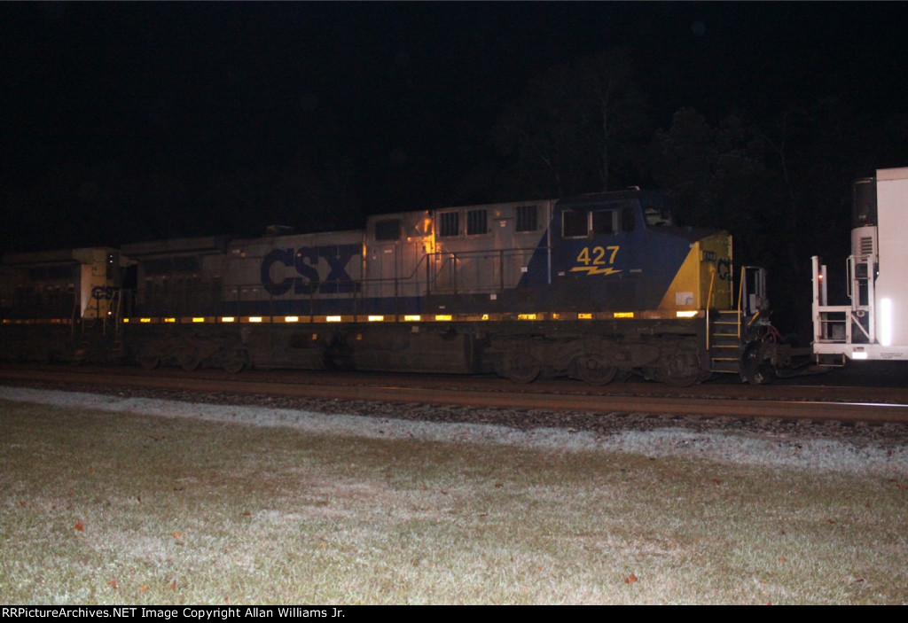 CSX 427