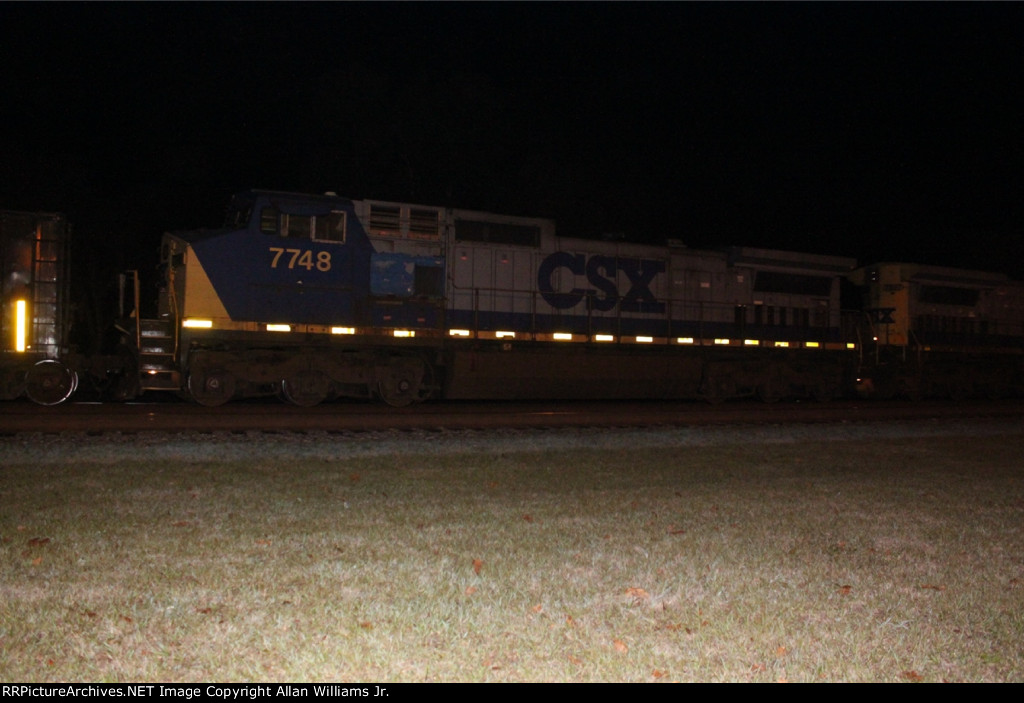 CSX 7748