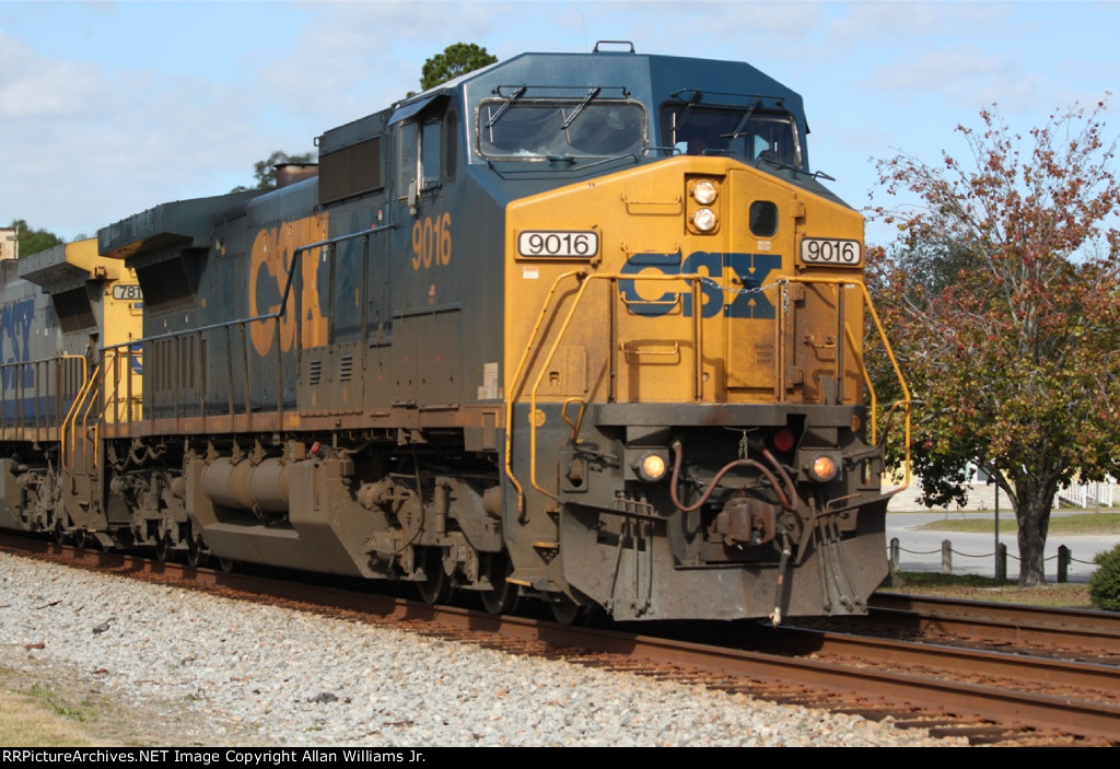 CSX 9016