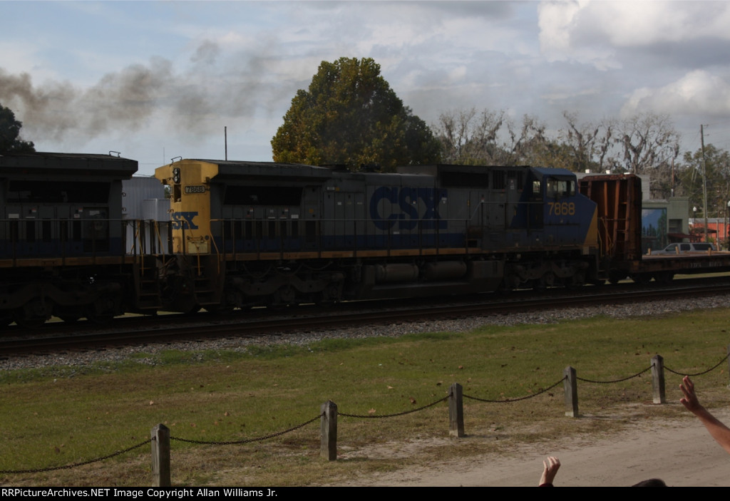 CSX 7868