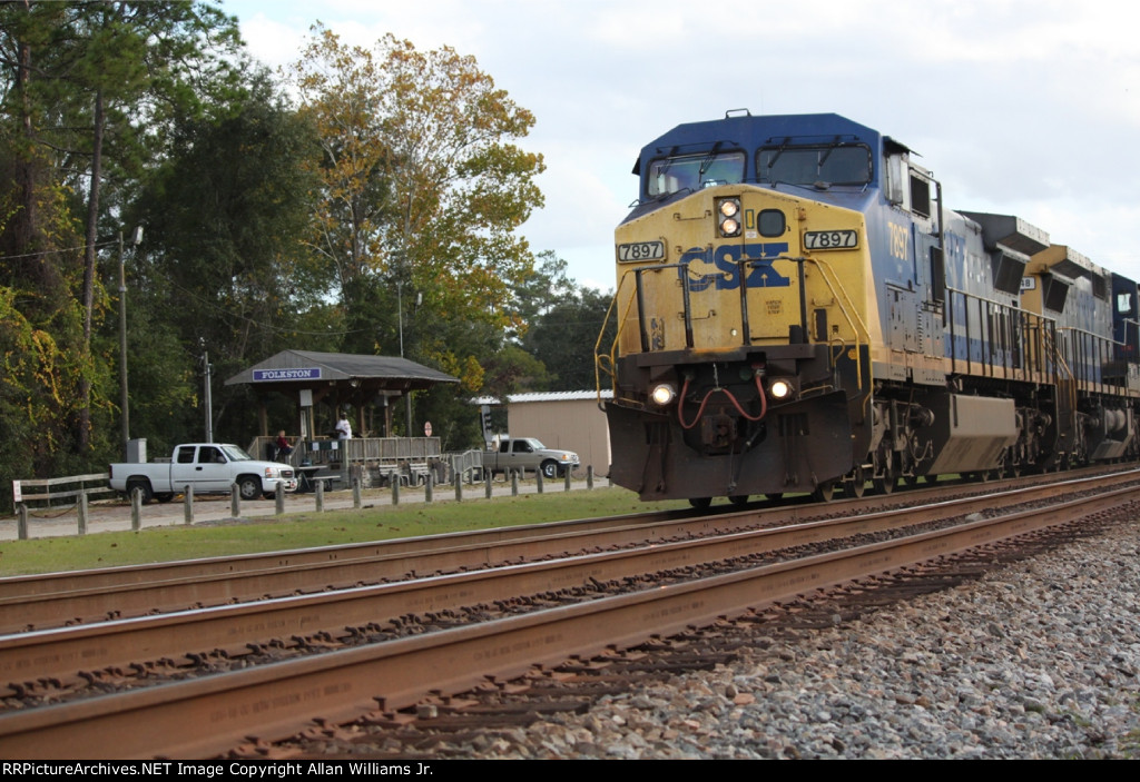 CSX 7897