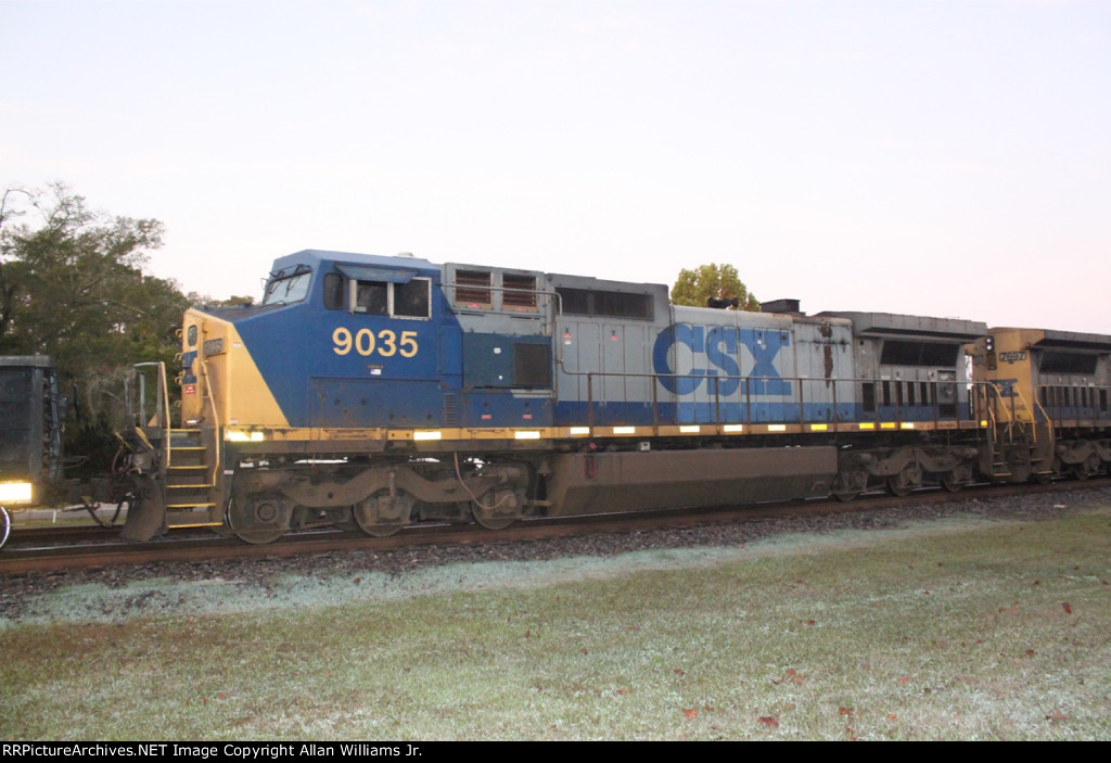 CSX 9035