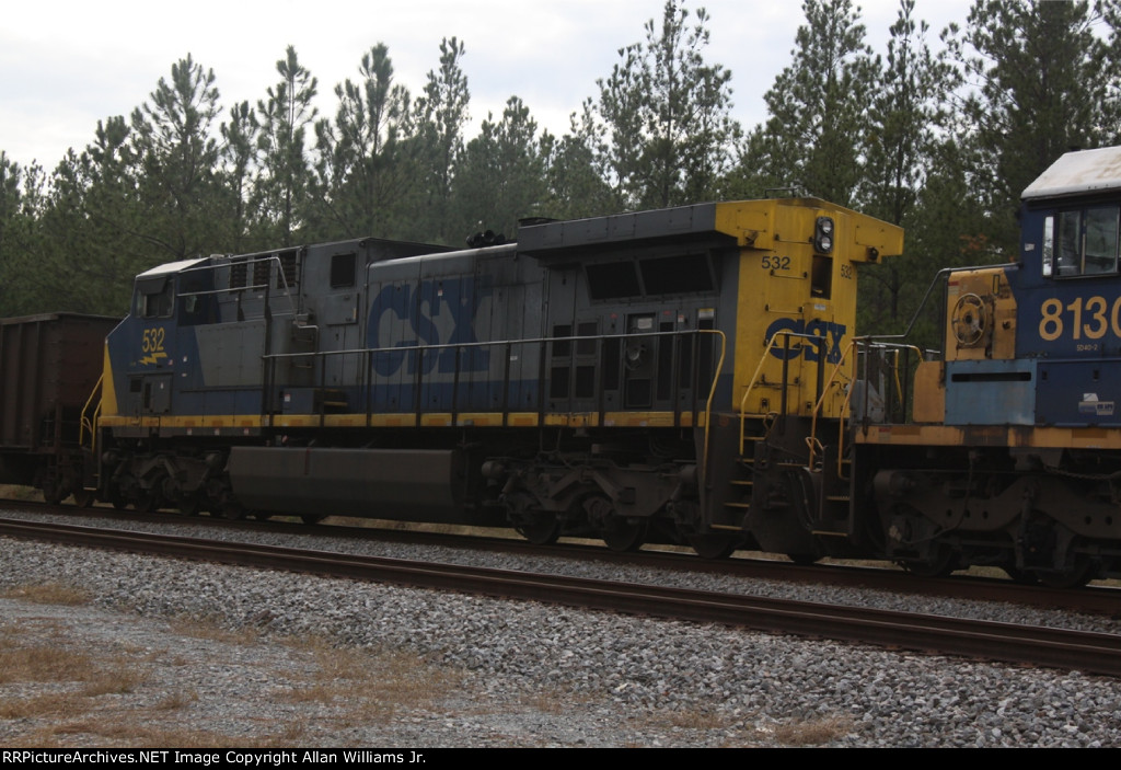 CSX 532