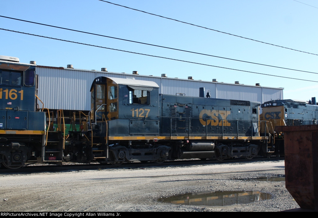 CSX 1127