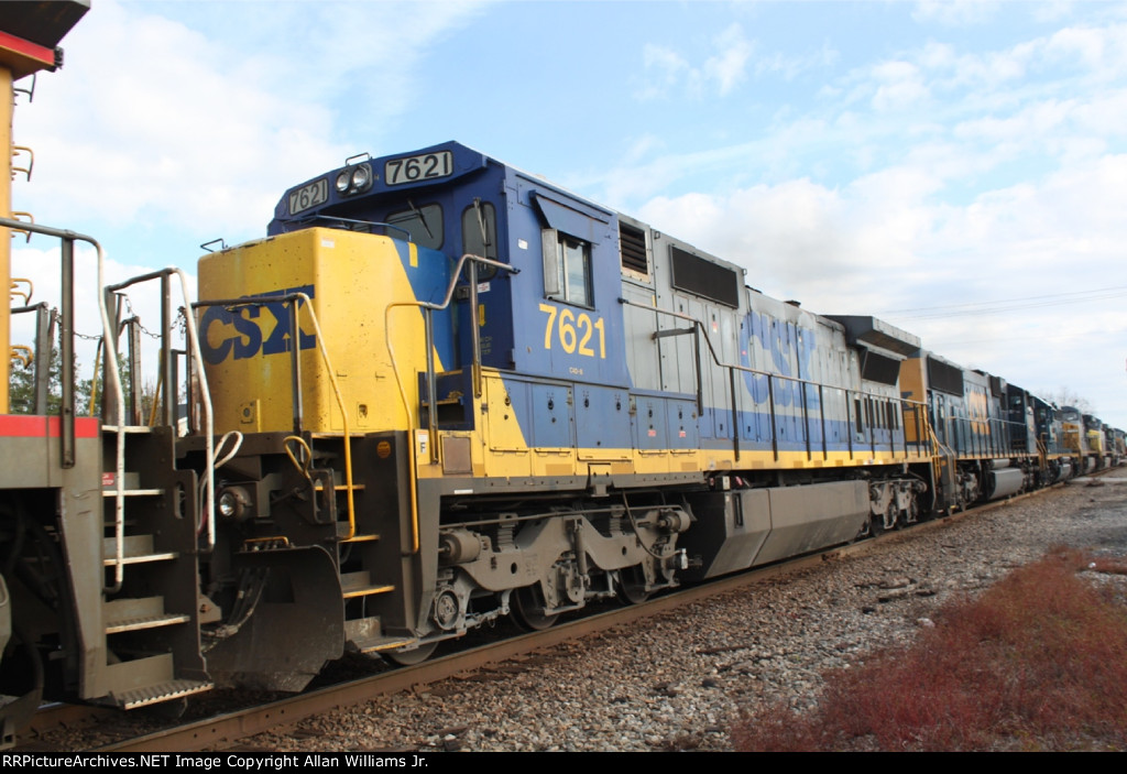 CSX 7621