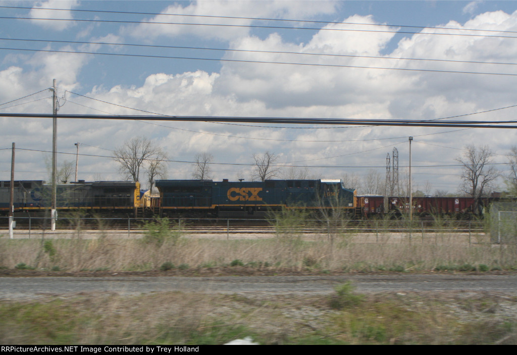 CSX 614