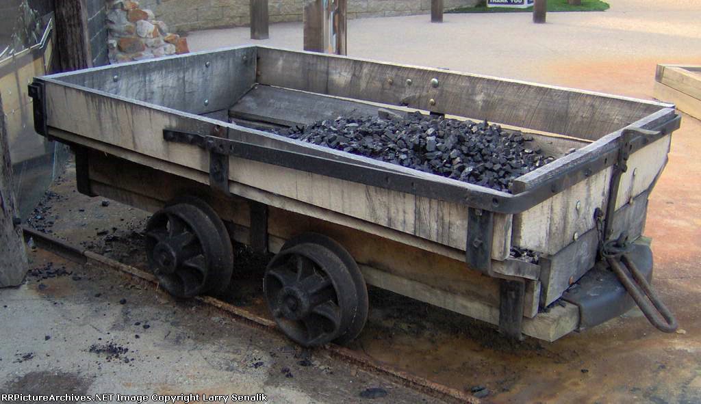 2005 Illinois State Fair - Coal Car
