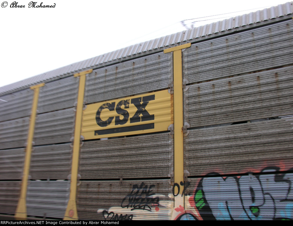 csx Q284~06