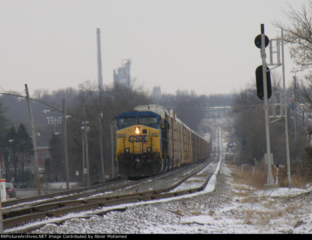 csx Q284~11