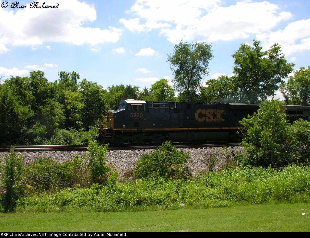 csx Q502~28