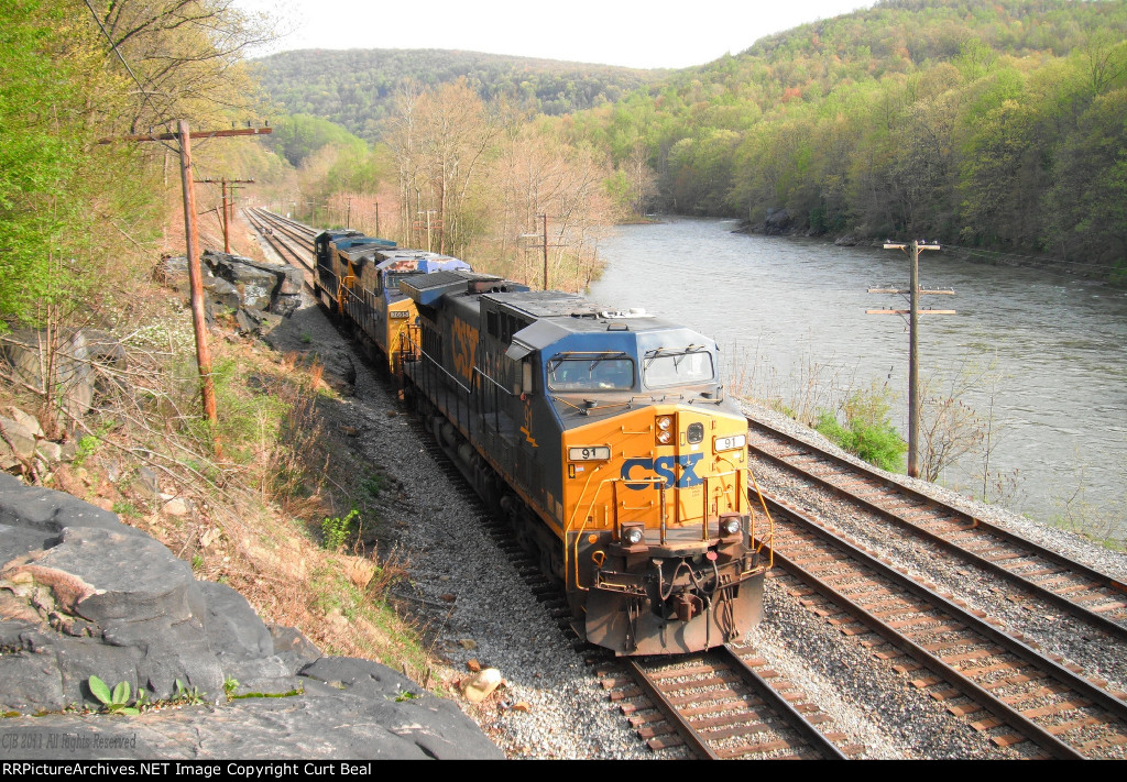 CSX 91