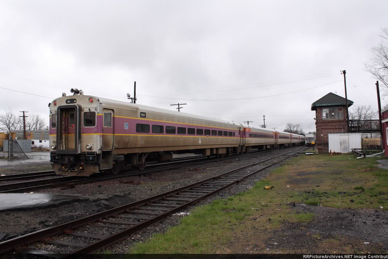 MBTA 1651