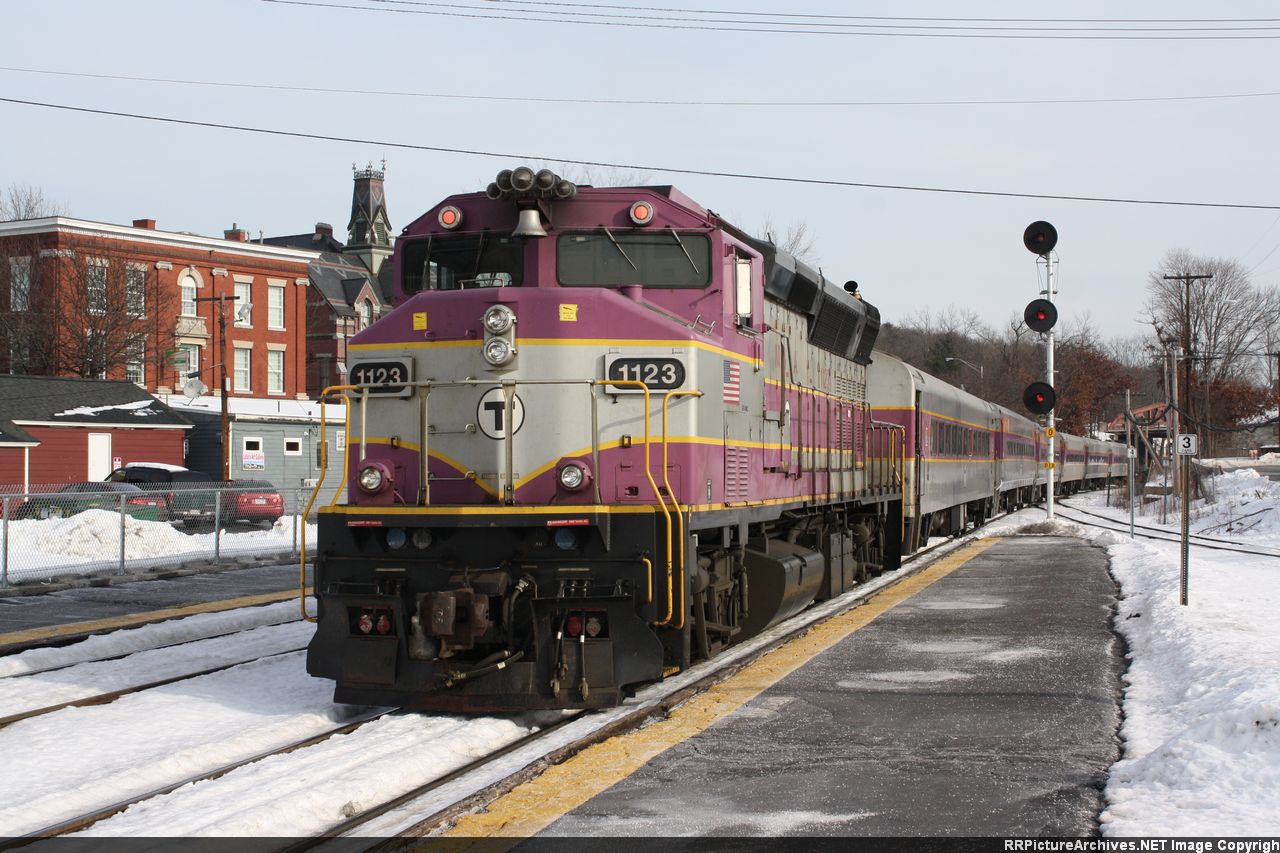 MBTA 1123