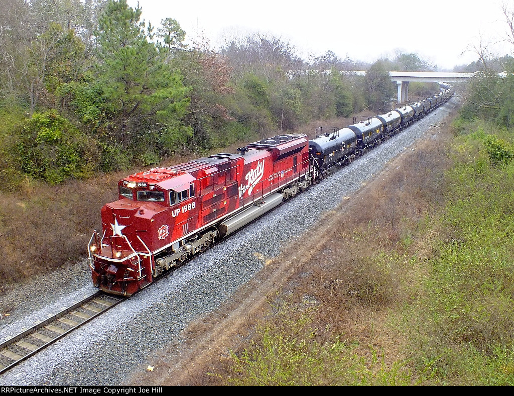 UP 1988 (CSX K877-03)