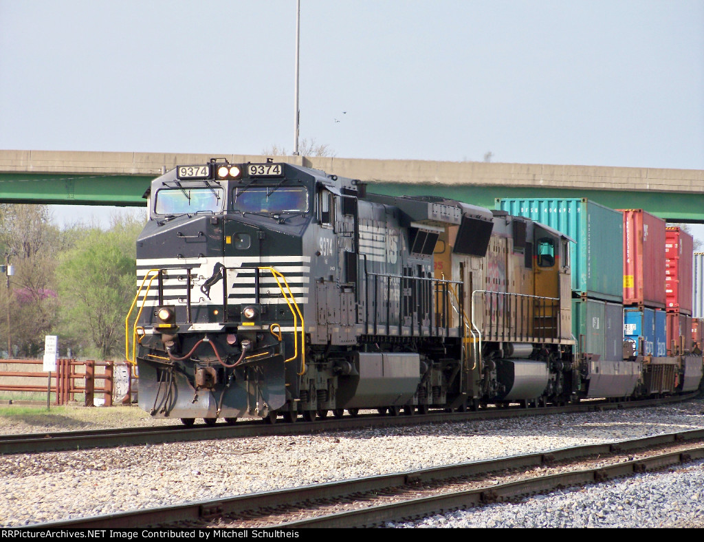 NS 223 Led By NS #9374