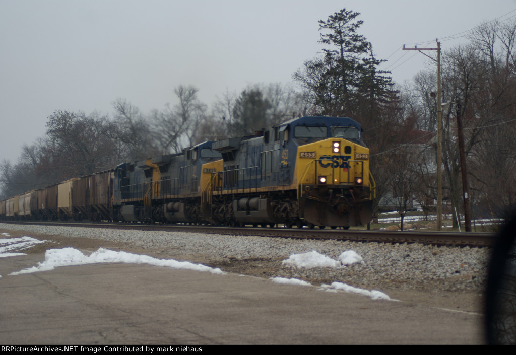 CSX 453