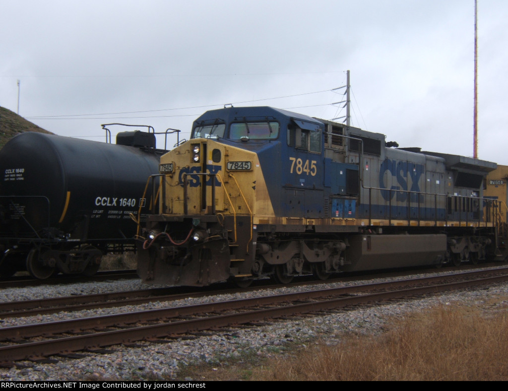 CSX Q455