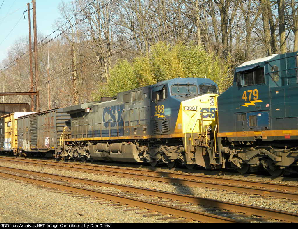 CSX 388 Q409-11