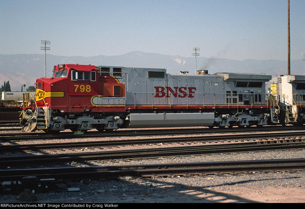 BNSF 798