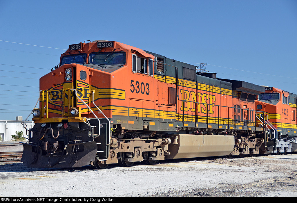 BNSF 5303