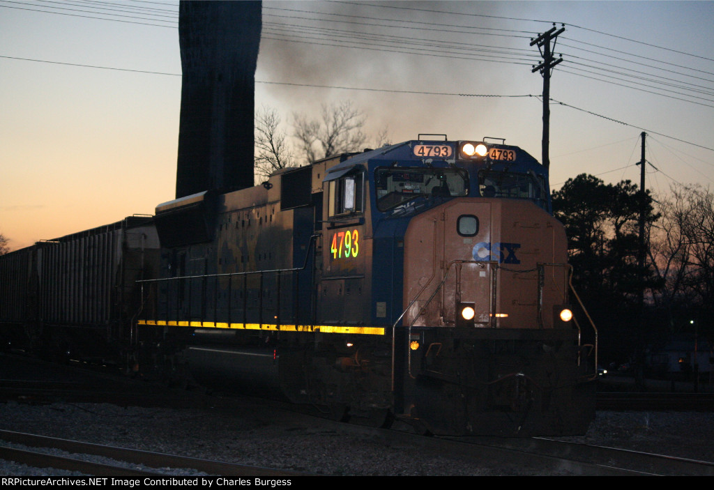 CSX 4793