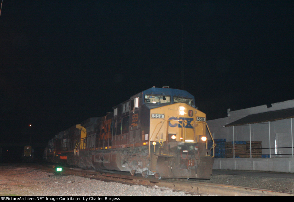 CSX 559