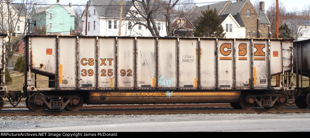 CSX 392592