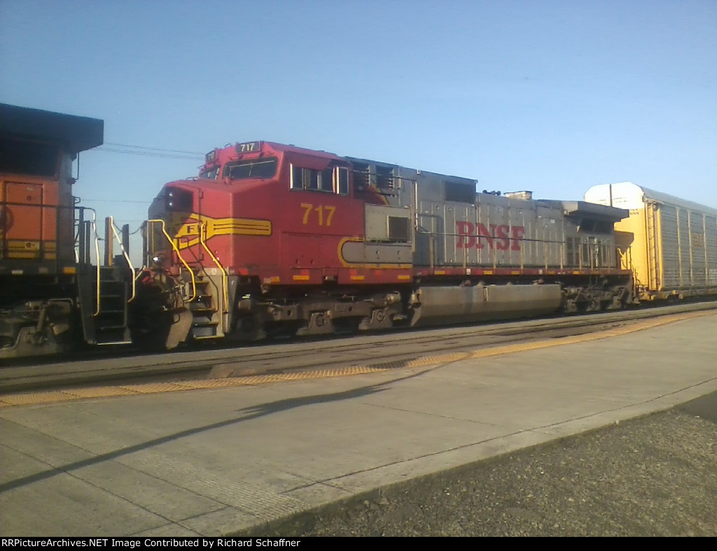 BNSF 717
