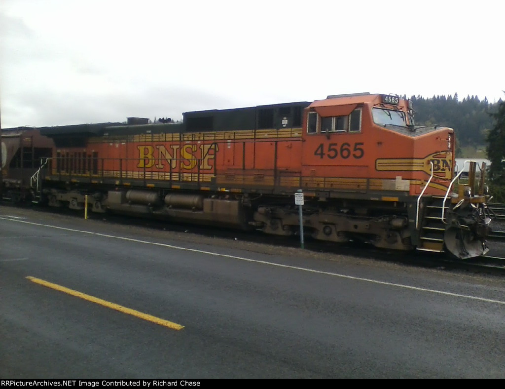 BNSF 4565