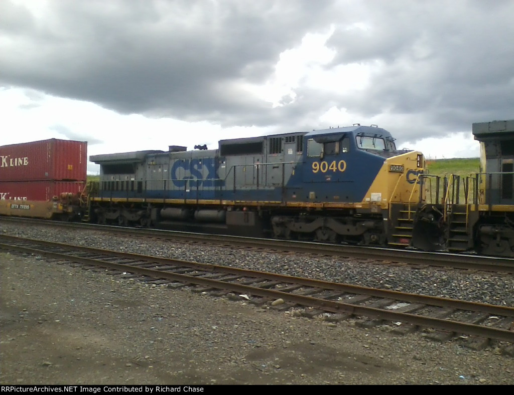 CSX 9040