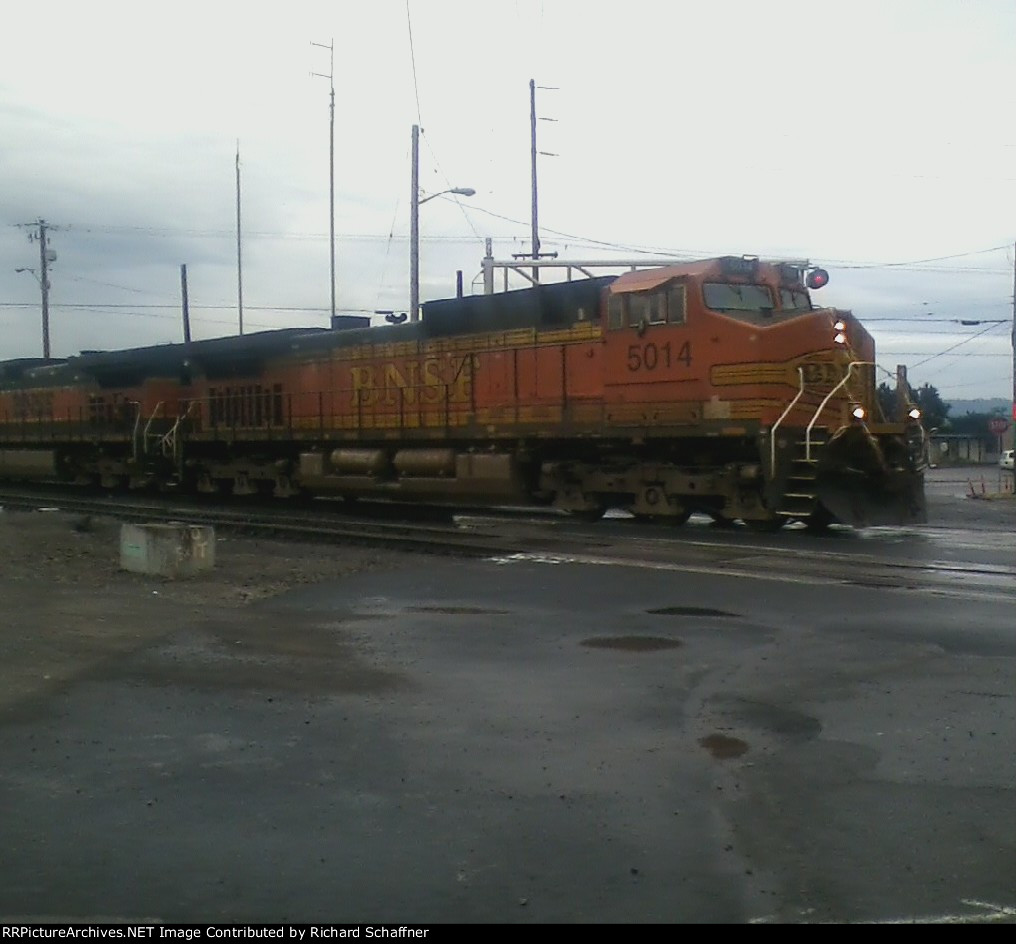 BNSF 5014