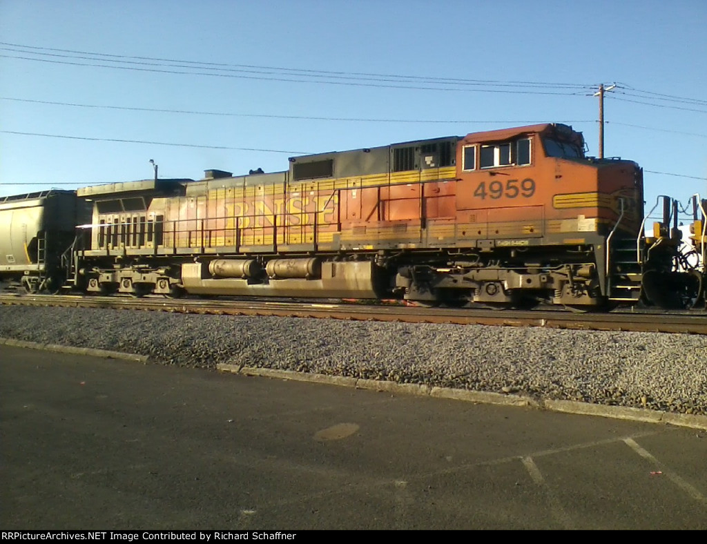 BNSF 4959