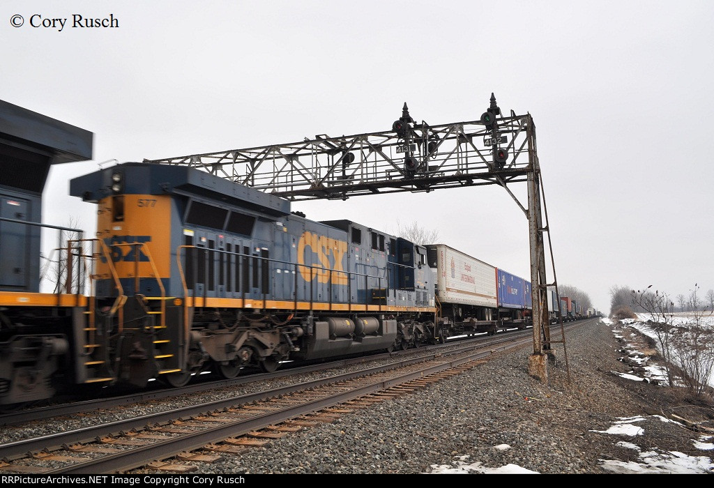 CSX 577