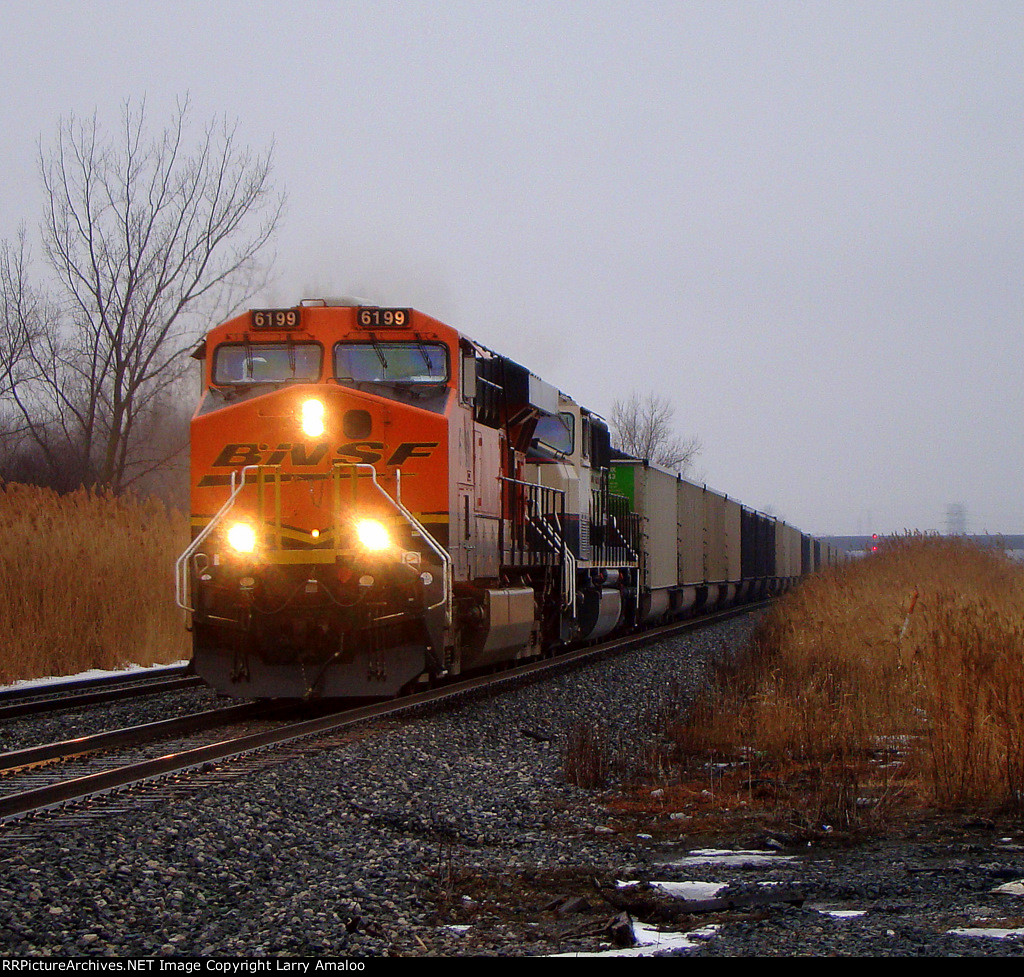 BNSF 6199