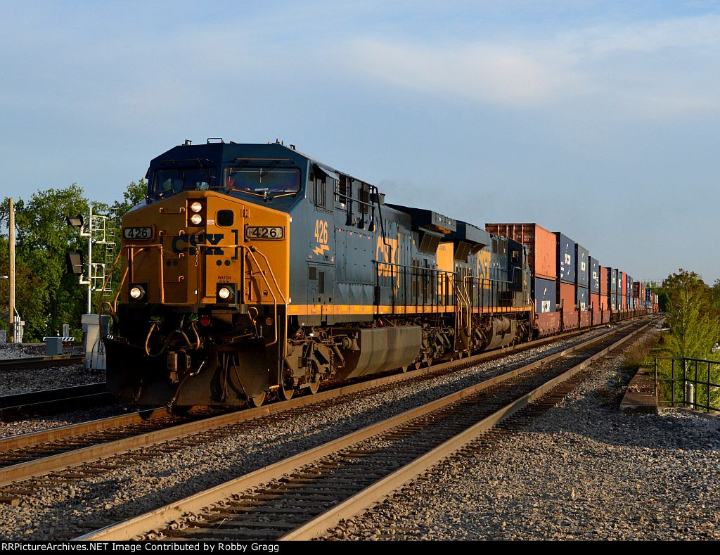 CSX 426