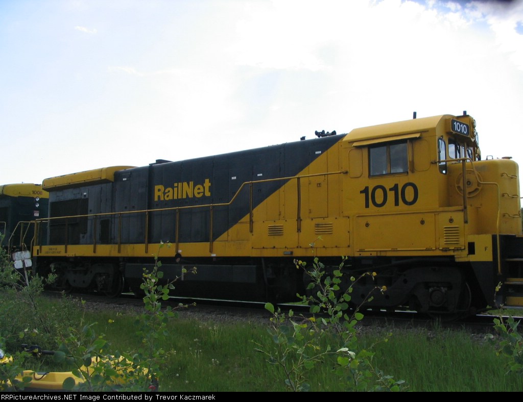 RailNet 1010